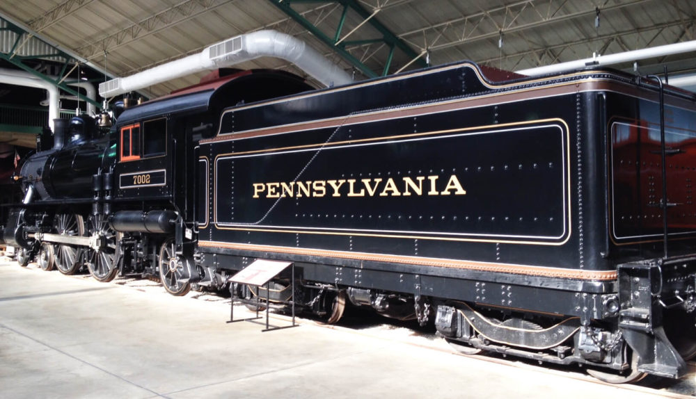 The Railroad Museum of Pennsylvania: Part 2 | Marlin Taylor