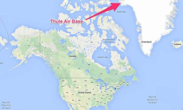 Where’s Greenland? What’s “Thule?” | Marlin Taylor