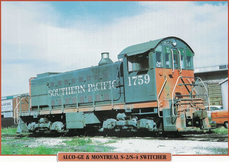 Diesel_Alco_GE_S-2_S-4 | Marlin Taylor