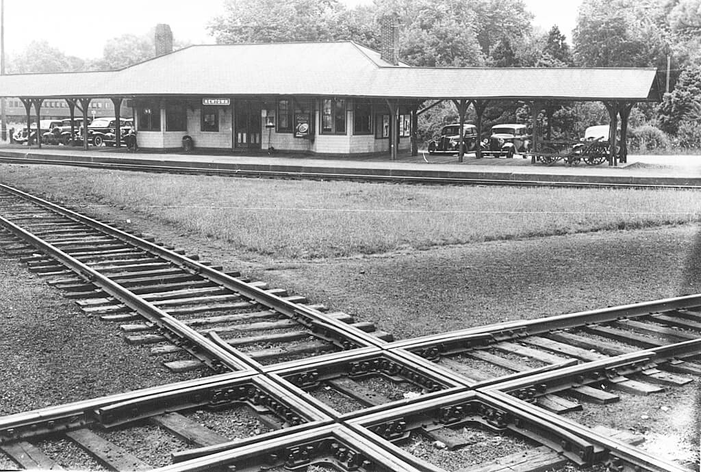 Railroad Memories ... The “Newtown Branch” – Part Two | Marlin Taylor